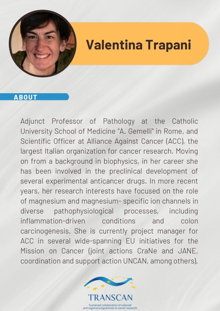 Dr. Valentina Trapani – MAMC